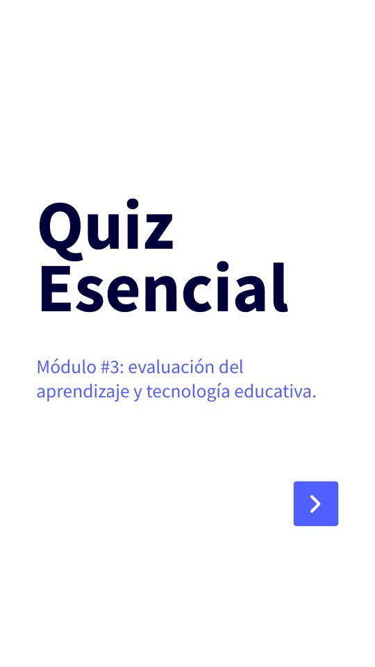 Quiz de evaluacion modulo 4 | Genially