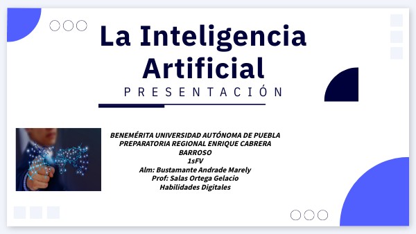 PRESENTACION (IA)