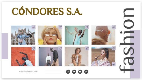 CONDORES SA | Genially