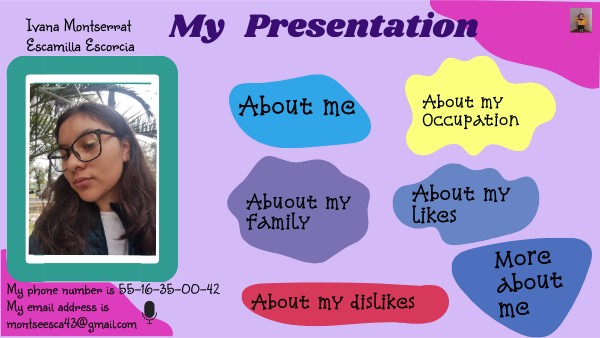 My Presentation | Genially