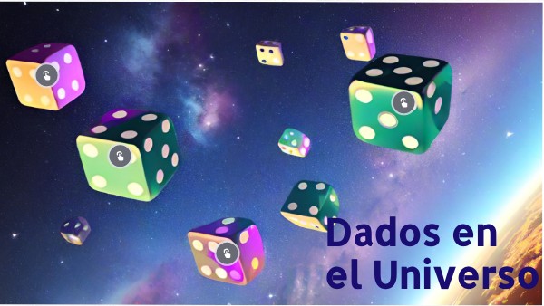 Dados en el universo | Genially