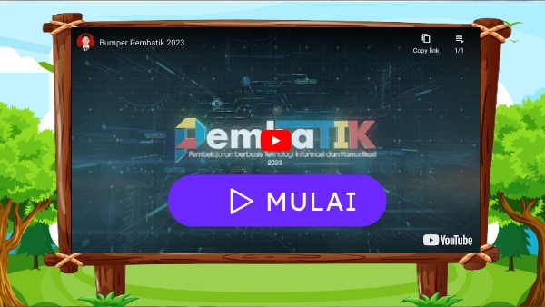 TUGAS AKHIR PEMBATIK LEVEL 3 | Genially