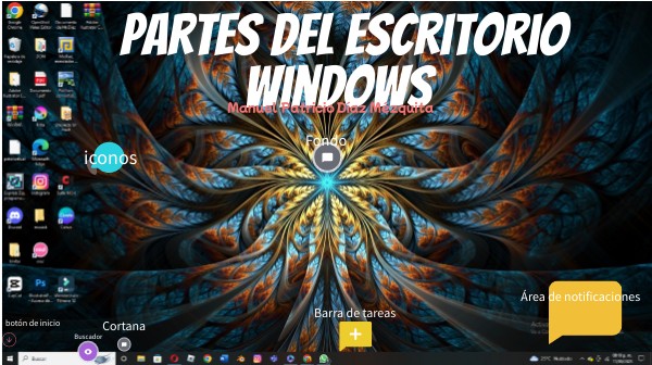 Escritorio Windows