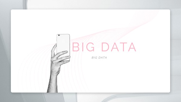 PRESENTACIÓN BIG DATA & IOT | Genially