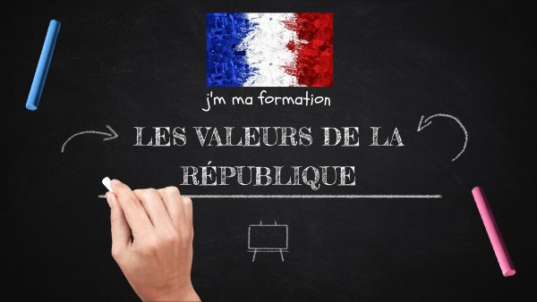EMC valeurs de la republique | Genially