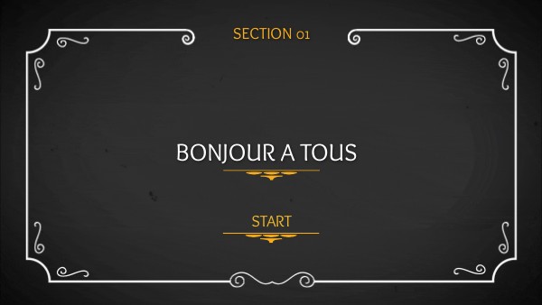 FILM PRESENTATION | Genially