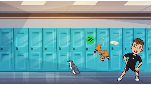 Proyect of virtual locker | Genially