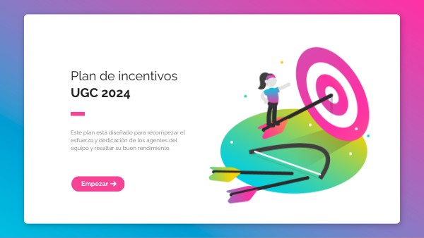 Plan de incentivos | Genially