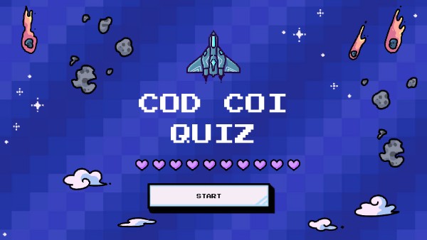 Quiz COD COI