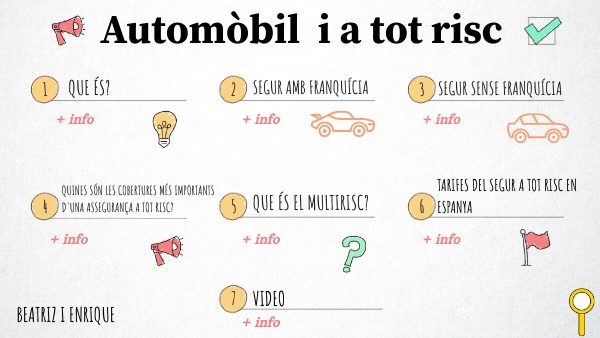 enrique i bea treball