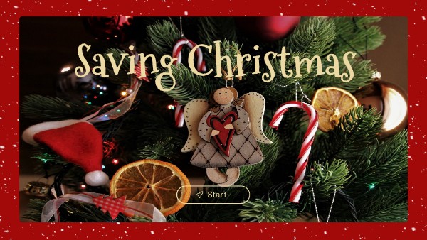 Saving Christmas