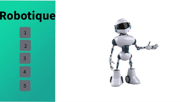 la robotique | Genially