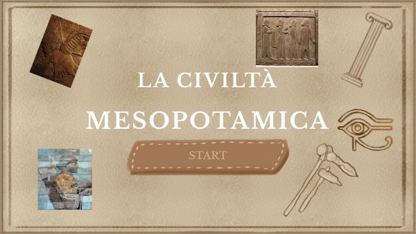 sumeri, assiro babilonesi e persiani | Genially