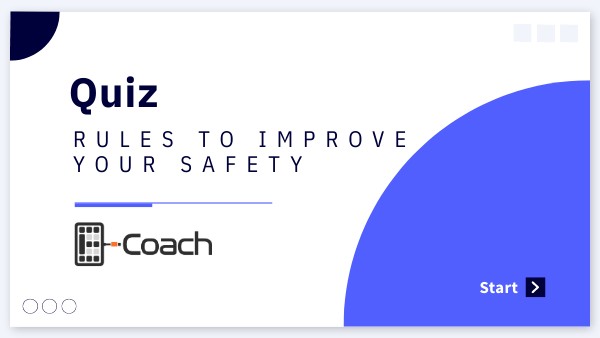 EN_QUIZ RULES TO IMPROVE YOUR SAFETY