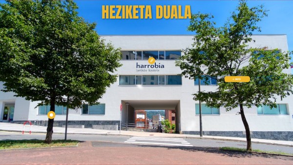 HEZIKETA DUALA