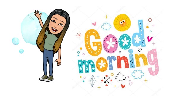 GOOD MORNING