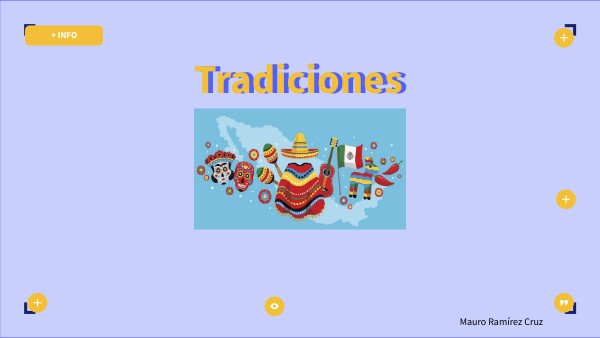 Tradiciones-Mauro Ramírez Cruz-FSC | Genially