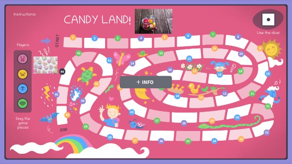 BOARD GAME | Genially