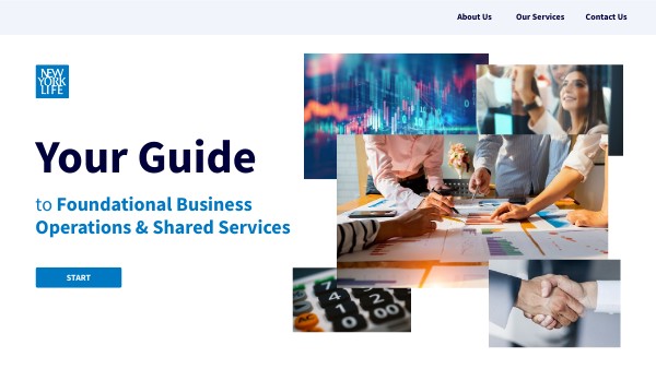 Your Online Guide to FB Operations & Shared Services