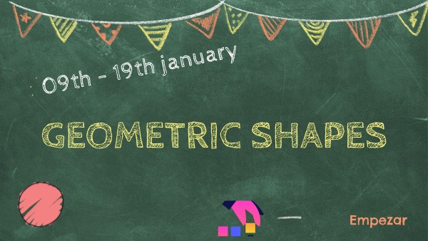 Geometric shapes | Genially