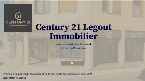 FDRC Partie 2 Century 21 Legout Immobilier