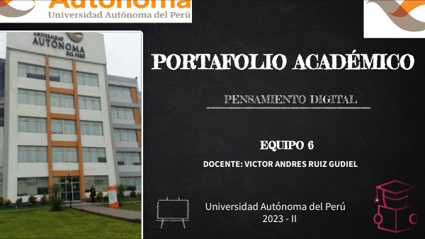 PD - LUNES - EQUIPO 6 | Genially