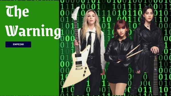 The Warning | Genially