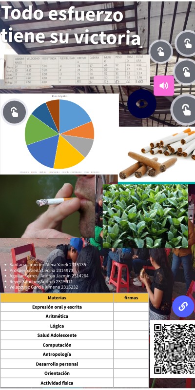 Cartel equipo 6 | Genially