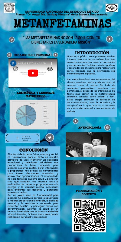 CARTEL METANFETAMINAS | Genially