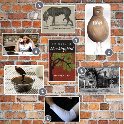 SQUARE INTERACTIVE IMAGE | Genially