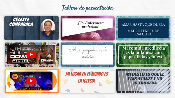 Nos presentamos! | Genially