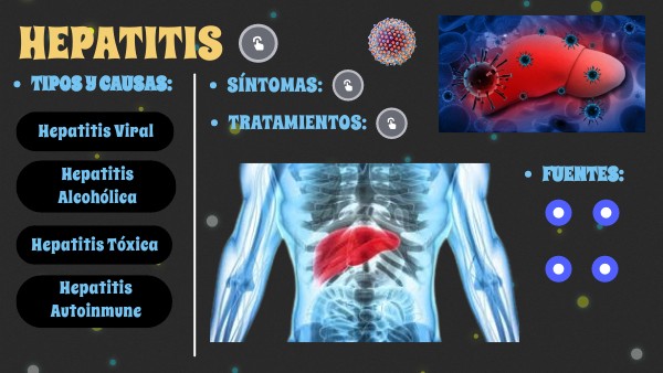 HEPATITIS | Genially