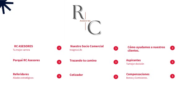 RC ASESORES PRESENTACIÓN