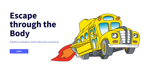 Magic School Bus | Genially