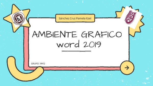 Ambiente Grafico word | Genially