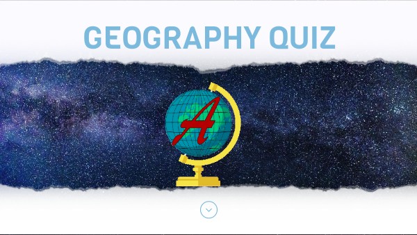 Geography QUIZ | Genially