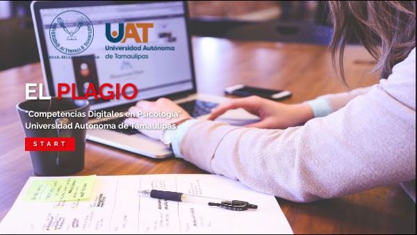 PRESENTACIÓN PLAGIO | Genially