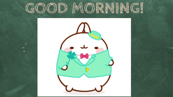 Luana - April 11 | Genially