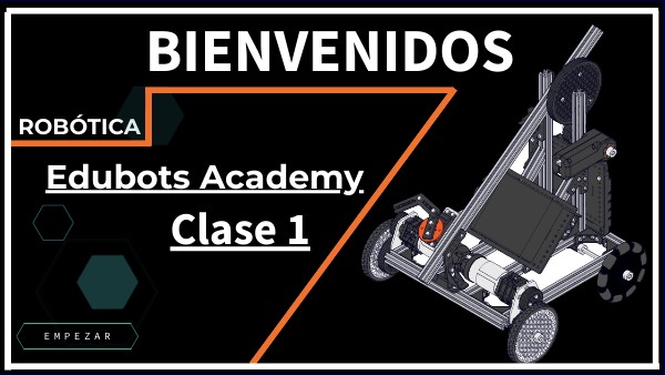Clase 1 Rev Robotic V2 | Genially