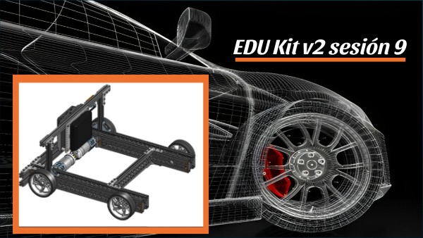 EDU Kit v2 sesión 9 | Genially