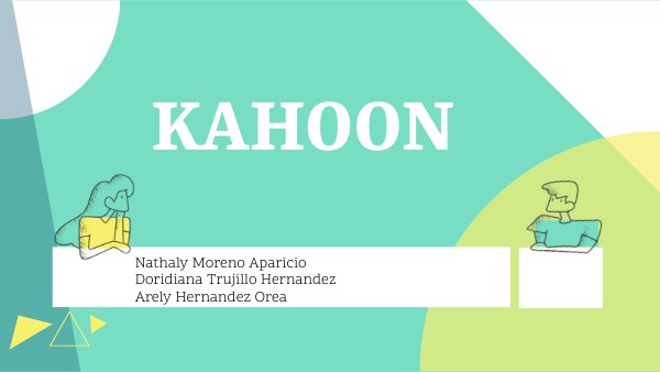 kahoon