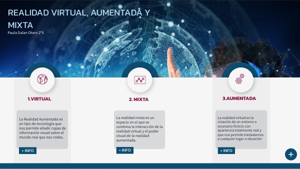 REALIDADES VIRTUALES | Genially