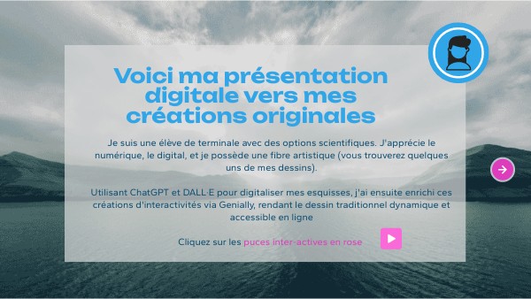 Créations originales Cécile Lecoq