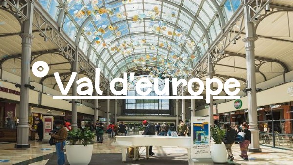 Val d'europe