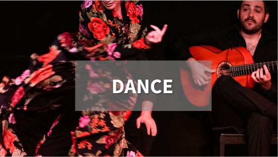 PRESENTACIÓN DANZA | Genially