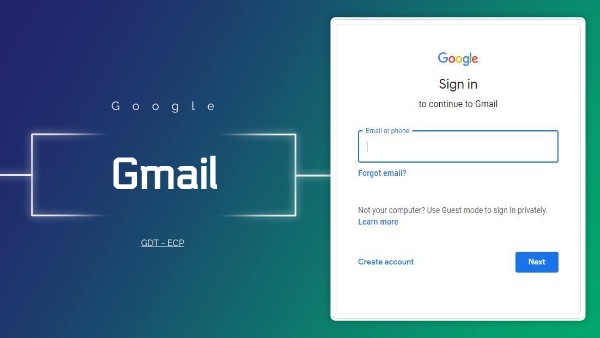 Gmail - Google | Genially