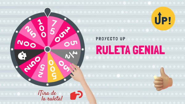 QUIZ RULETA GENIAL 1ª PILDORA | Genially