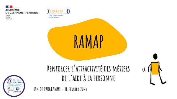 Présentation bilan fin de programme RAMAP