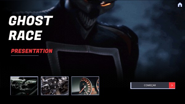 Ghost Race | Genially