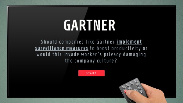 GARTNER | Genially